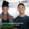 Vitality Blueprint - Standard (52 Biomarkers) - Comprehensive Bloodwork ...